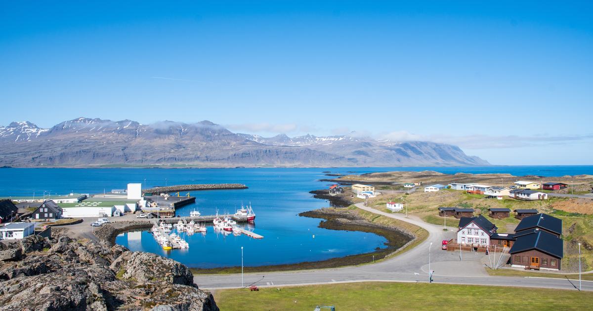 Djupivogur, incomparabile natura - Islanda.it
